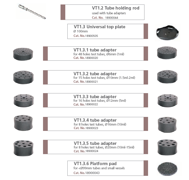 MicroAnalytix - New Zealand-VT1.1 Accessories of Vortex Mixer 18900034