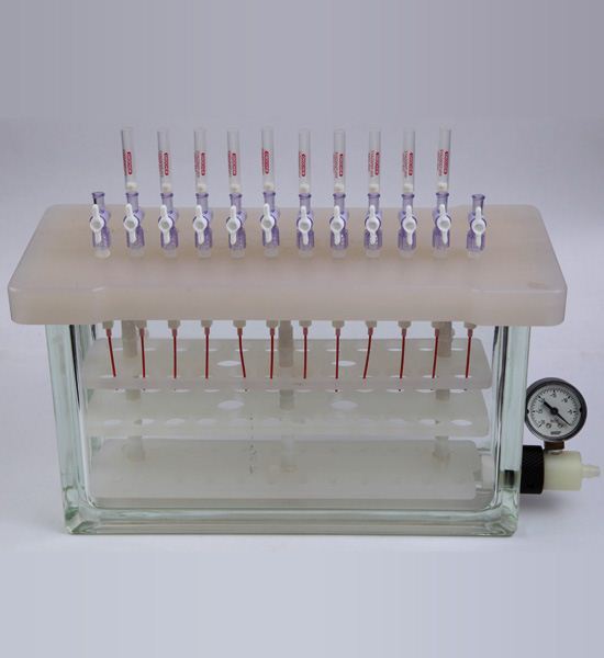 MicroAnalytix - New Zealand-24 Place SPE manifold,MicroScience , Each