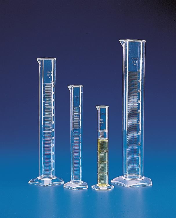 MicroAnalytix - New Zealand-TPX Graduated Cylinders 100ml, 3002-06