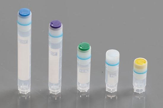 MicroAnalytix - New Zealand-2D Barcode 3.0ml Cryogenic Vial, Self ...