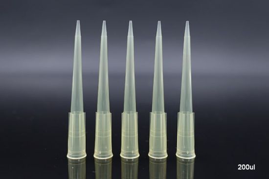 MicroAnalytix - New Zealand-200 μl Universal Pipette Tips, Yellow, Bulk ...
