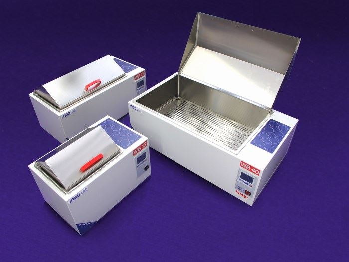 MicroAnalytix - New Zealand-WB 22 waterbath without pump, (was 41101712) 41201712