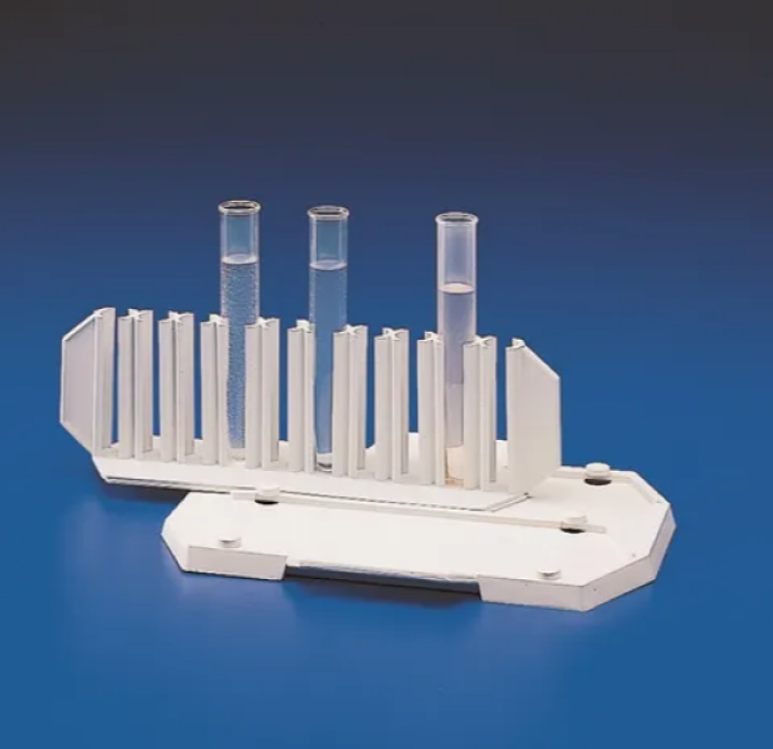 MicroAnalytix - New Zealand-SLOTTED BASE PLATES PP, 2 places, KAR134