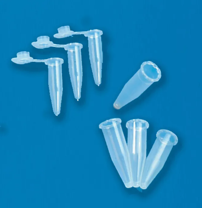 MicroAnalytix - New Zealand-MICRO TEST TUBES PP 1.5 ml PK1000 KAR297