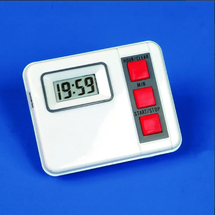 MicroAnalytix - New Zealand-LABORATORY Interval TIMERS 4 digit display ...