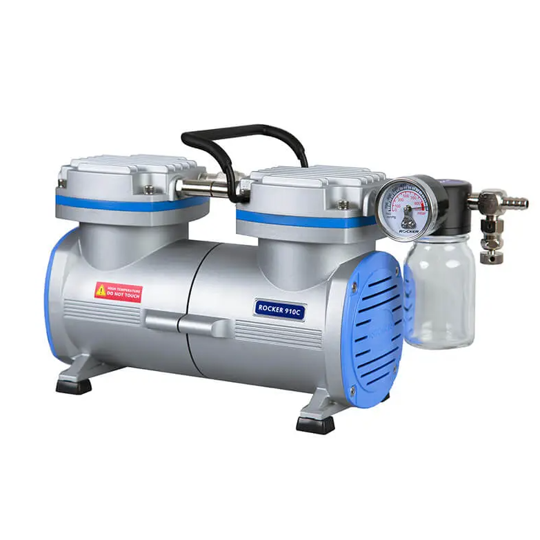 MicroAnalytix - New Zealand-Rocker 910C, PTFE Coated Chemical Resistant ...