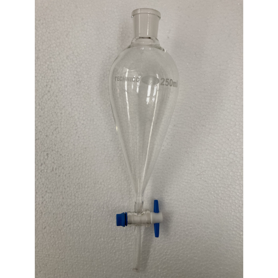 MicroAnalytix - New Zealand-Seperatory Funnel acc. to Squibb,250ml , MS ...