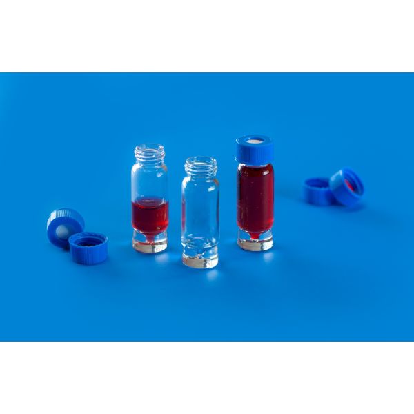 MicroAnalytix - New Zealand-1.3mL Glass Full Recovery R.A.M.™ 9mm Screw Thread Vial 31309-1232