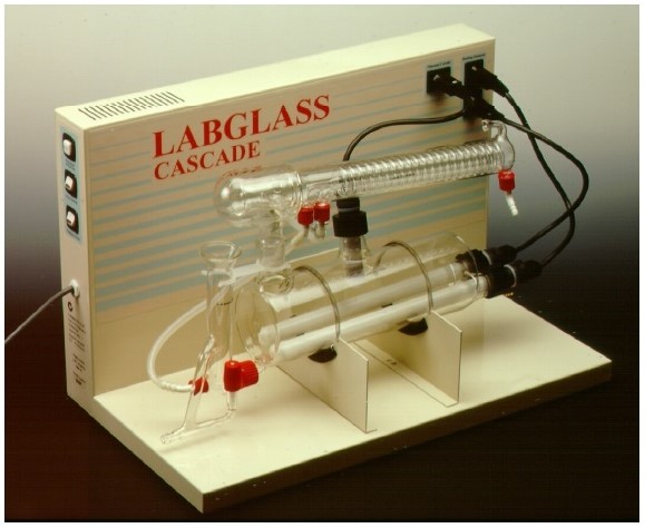 MicroAnalytix - New Zealand-CASCADE WATER STILL, CASCADE 240V 50/60Hz ...