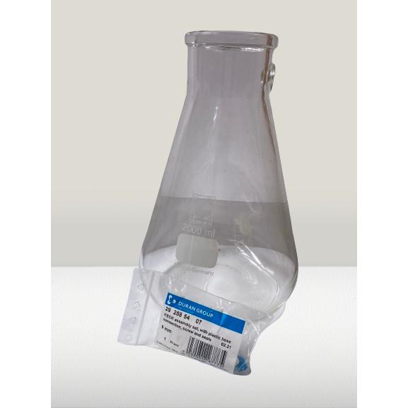 MicroAnalytix - New Zealand-DURAN Filtering flasks + KECK Assembly Set ...