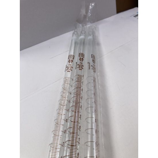 MicroAnalytix - New Zealand-25ml glass graduated pipettes, MS GP025