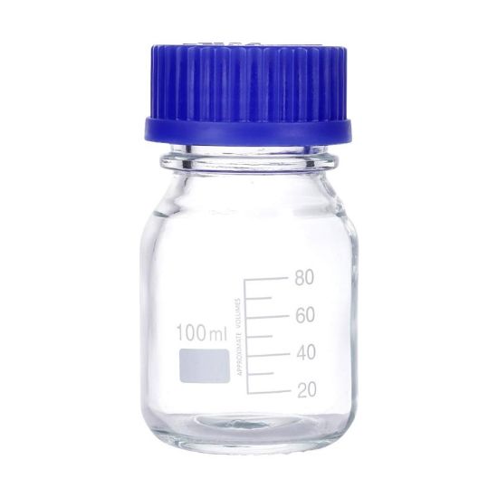 MicroAnalytix - New Zealand-Schott Type Bottle 100ml MS1407-100