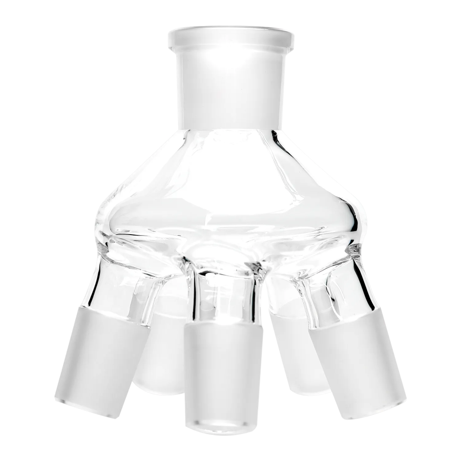 MicroAnalytix - New Zealand-Distillation spider for simultaneous ...