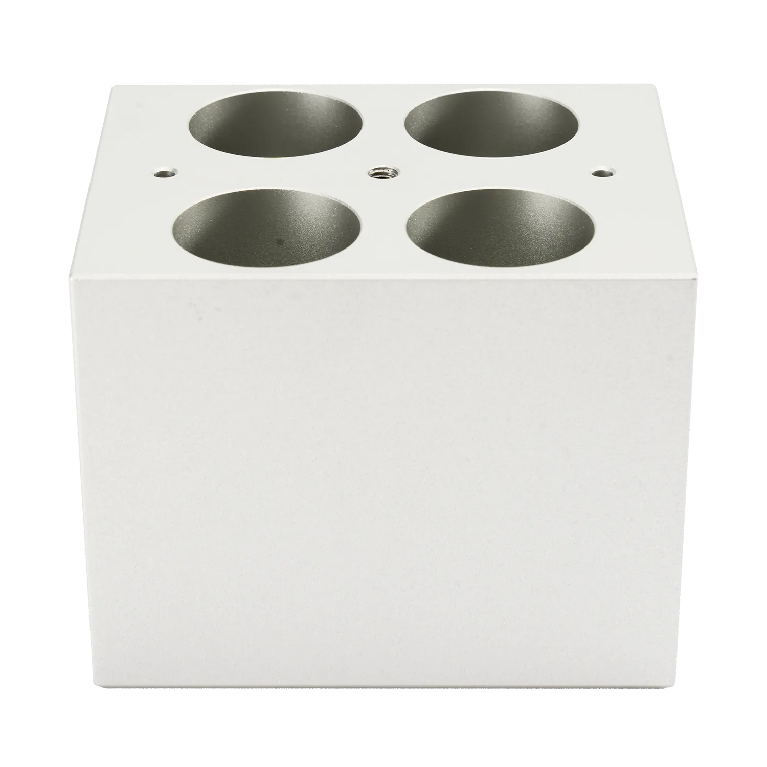 MicroAnalytix - New Zealand-Heating block, used for 50mL tubes, 4 holes ...