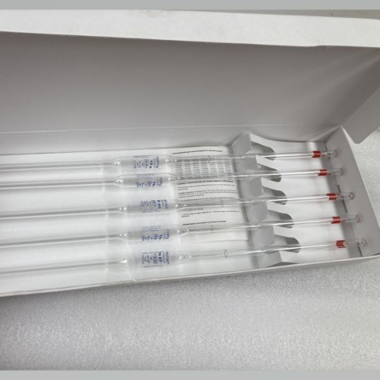 MicroAnalytix - New Zealand-Bulb Pipette VOLAC FORTUNA, 10ml , pk5, 1 ...