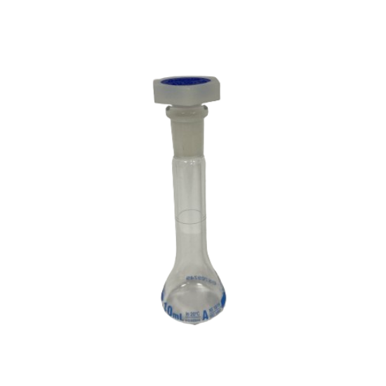 MicroAnalytix - New Zealand-10ml Volumetric Flask ISO/DIN 1042 Class A ...