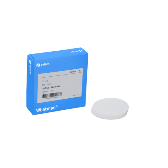 MicroAnalytix - New Zealand-Grade 40 Ashless Filter Paper for Pollution ...