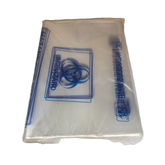 MicroAnalytix - New Zealand-Autoclave bags, 420x600mmx38um,pk100, MS ...