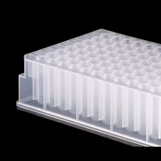 MicroAnalytix - New Zealand-1.0 mL 96-Well Deep Well Plate, U-Bottom ...