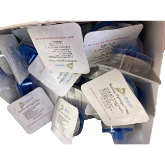 MicroAnalytix - New Zealand-33mm Cellulose acetate Syringe Filter 0 ...